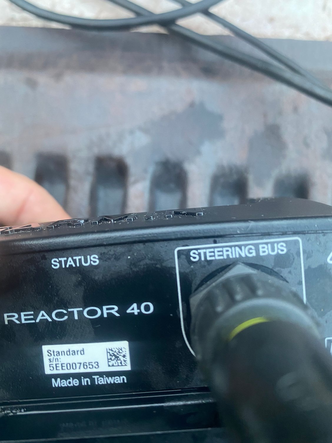Garmin Reactor 40 autopilot - The Hull Truth - Boating and Fishing Forum