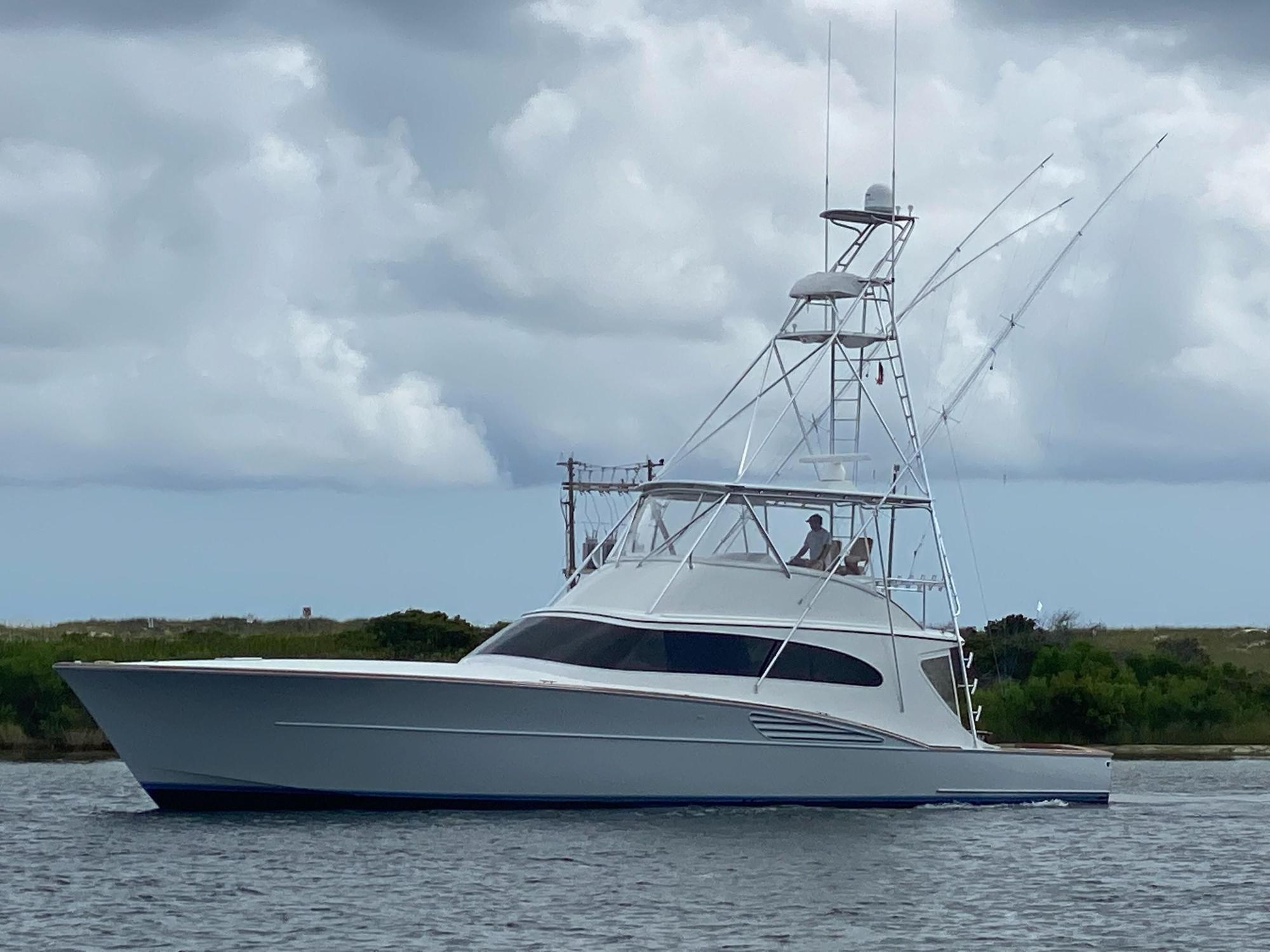 The Hull Truth - Boating and Fishing Forum - 2000 61ft Garlington ...