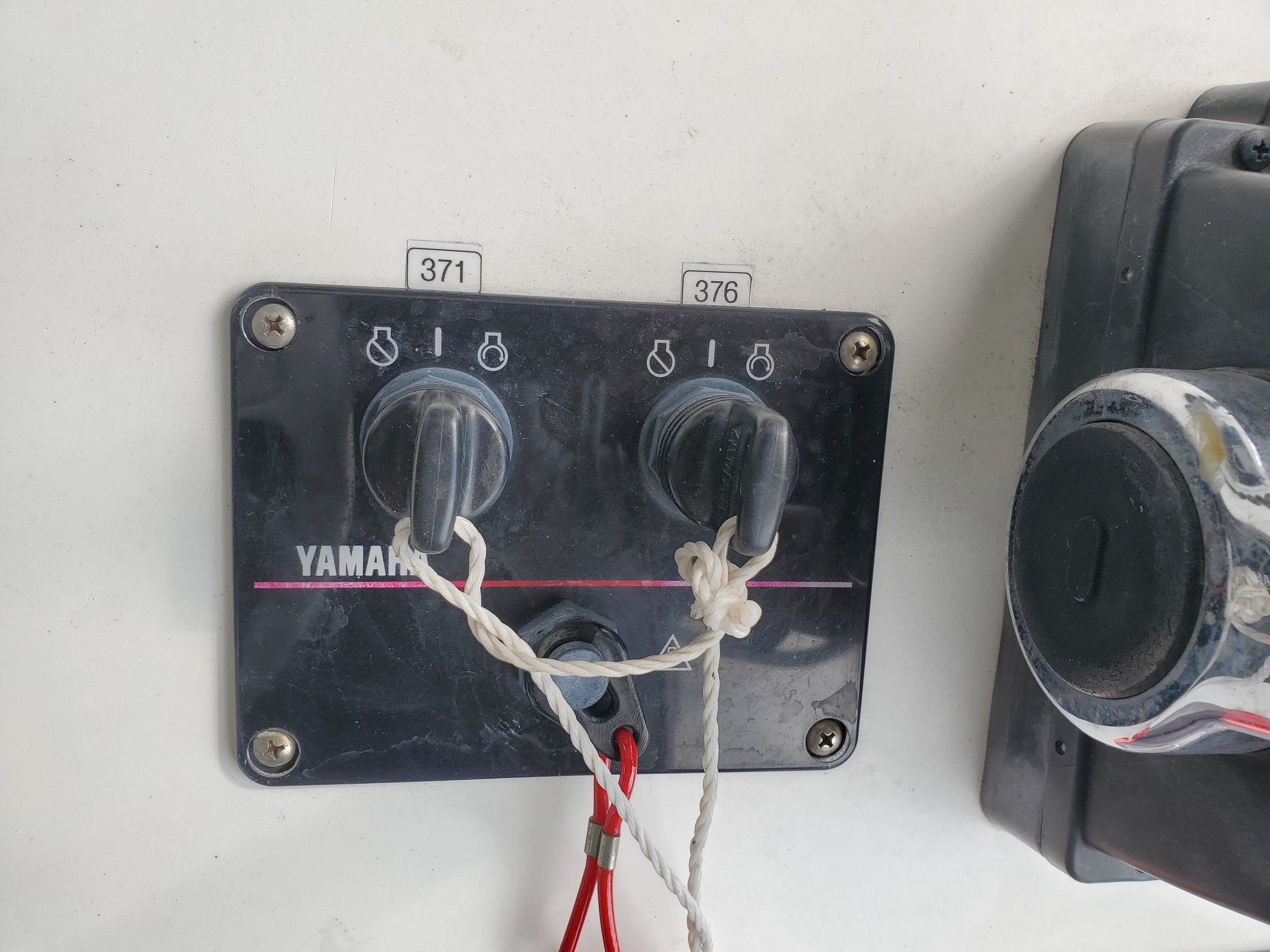 The Hull Truth - Boating and Fishing Forum - WTS Yamaha Twin Mechanical ...