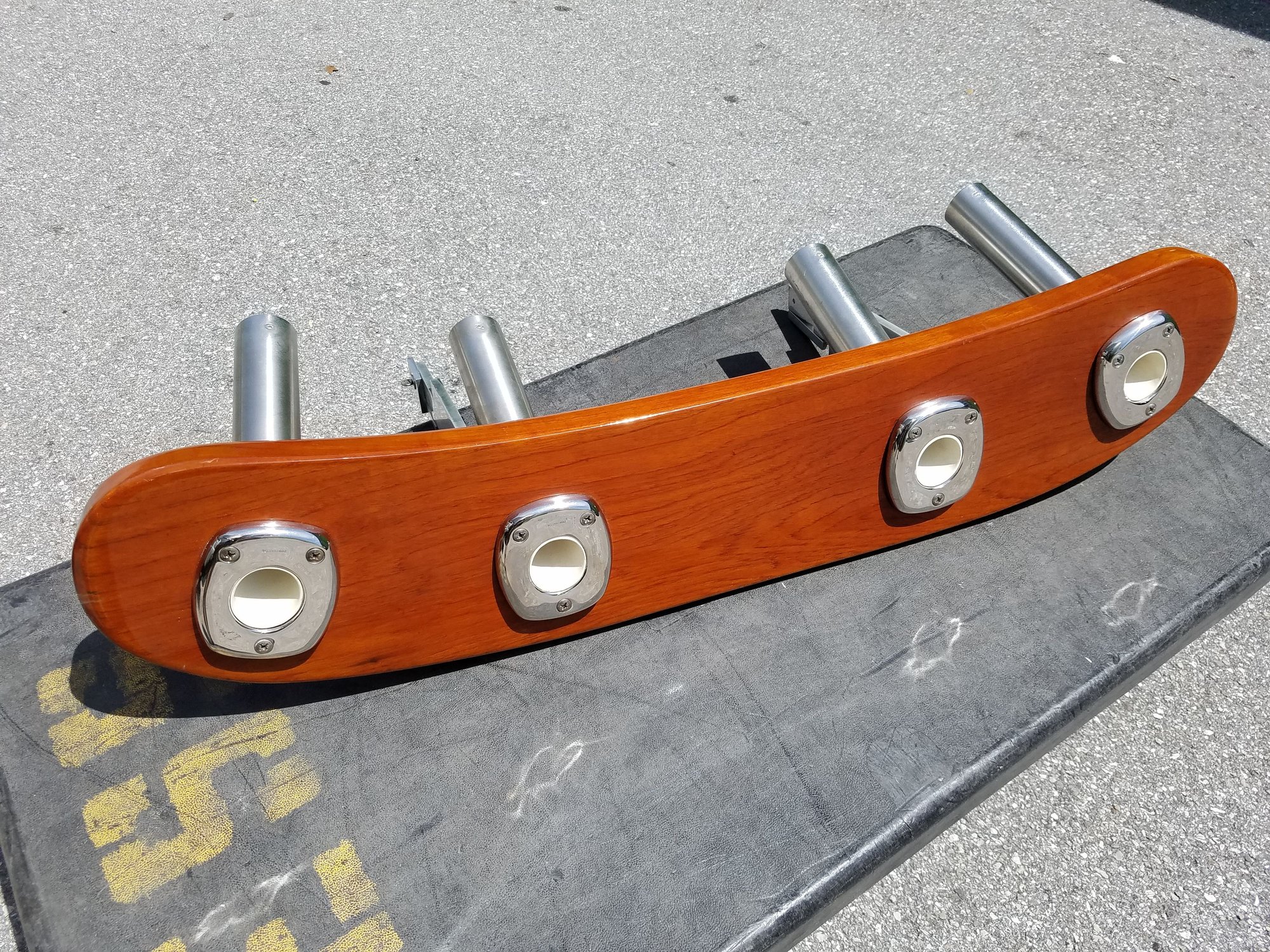 The Hull Truth - Boating and Fishing Forum - Pompanette chair mounted ...