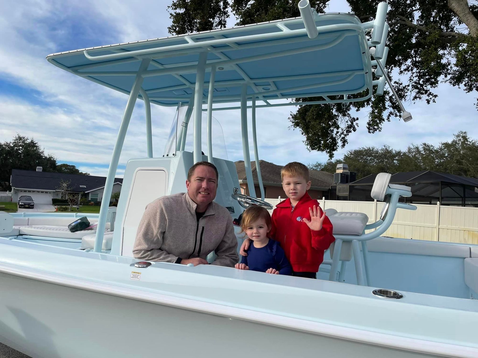 The Hull Truth - Boating and Fishing Forum - Contender 24S