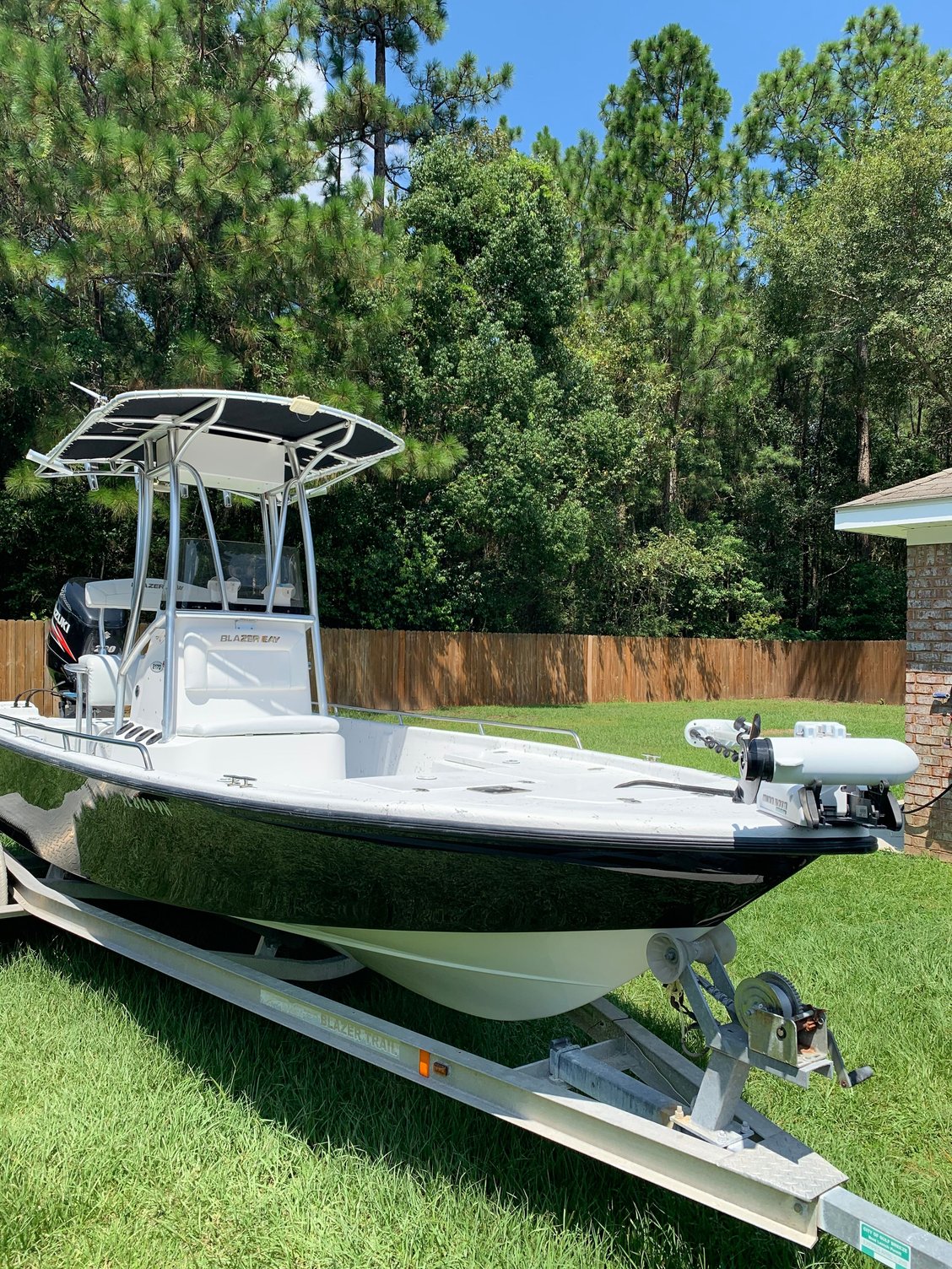 2012 Blazer Bay 2170 - The Hull Truth - Boating and Fishing Forum