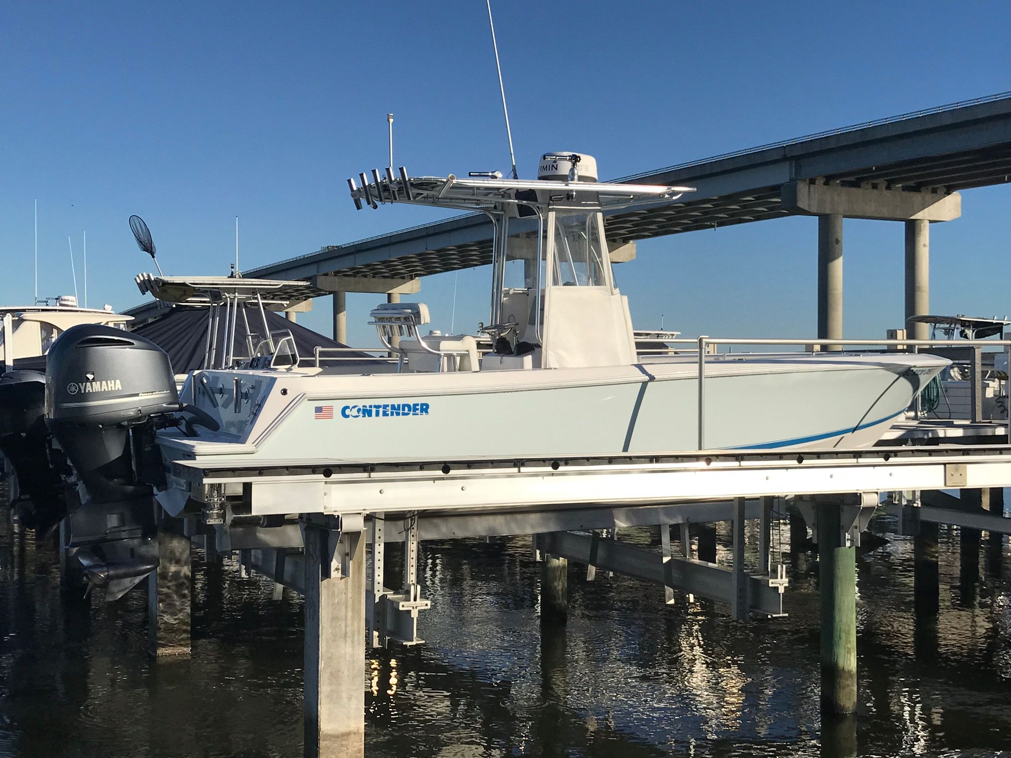 The Hull Truth - Boating and Fishing Forum - Sold 2014 Contender 23T w ...