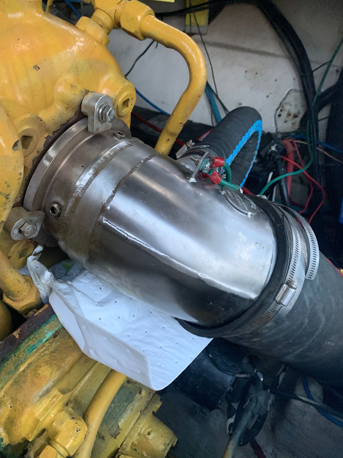 The Hull Truth - Boating and Fishing Forum - caterpillar 3208 375 hp ...