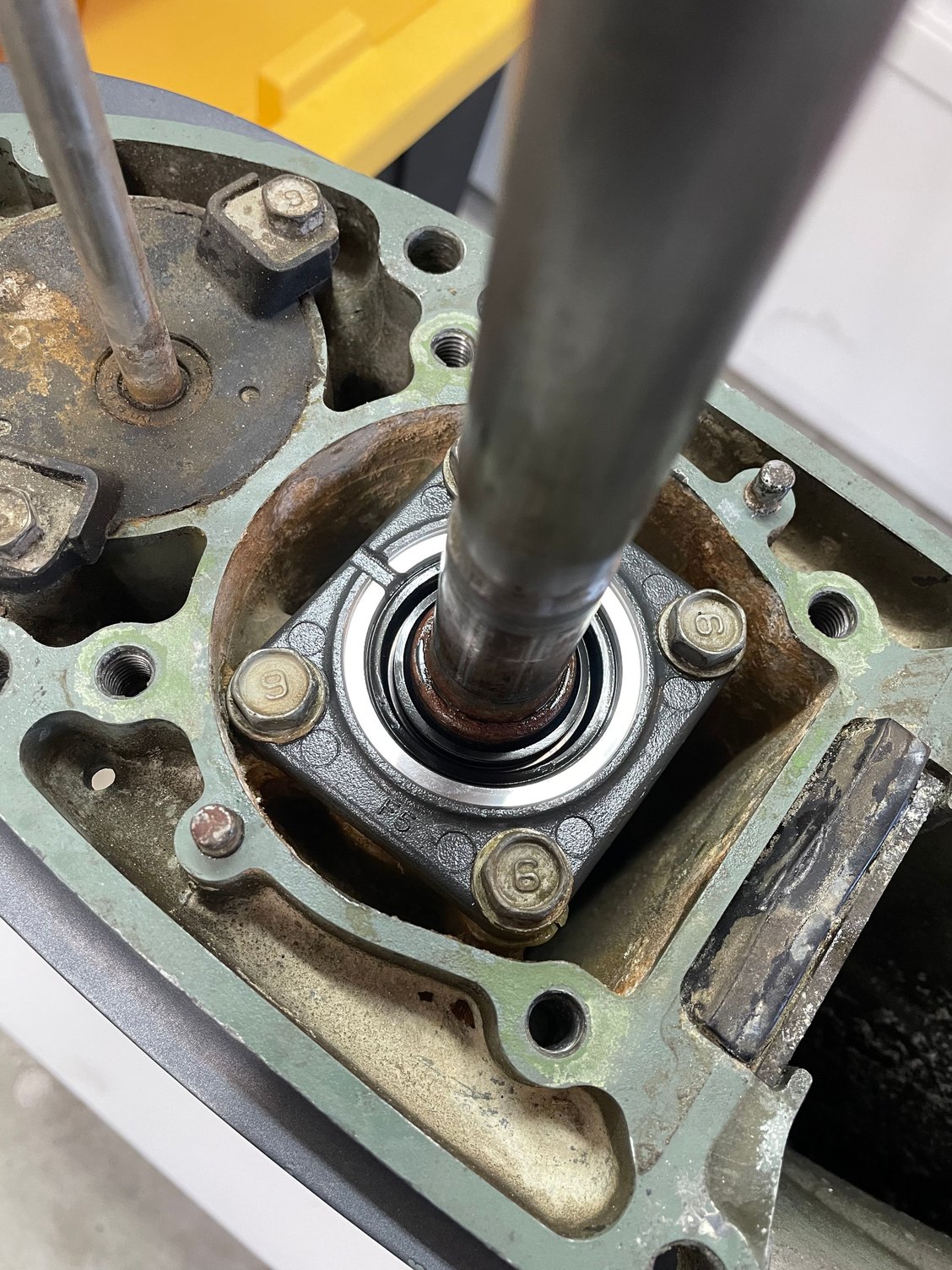 Yamaha F150 Lower Unit Question - The Hull Truth - Boating and Fishing ...