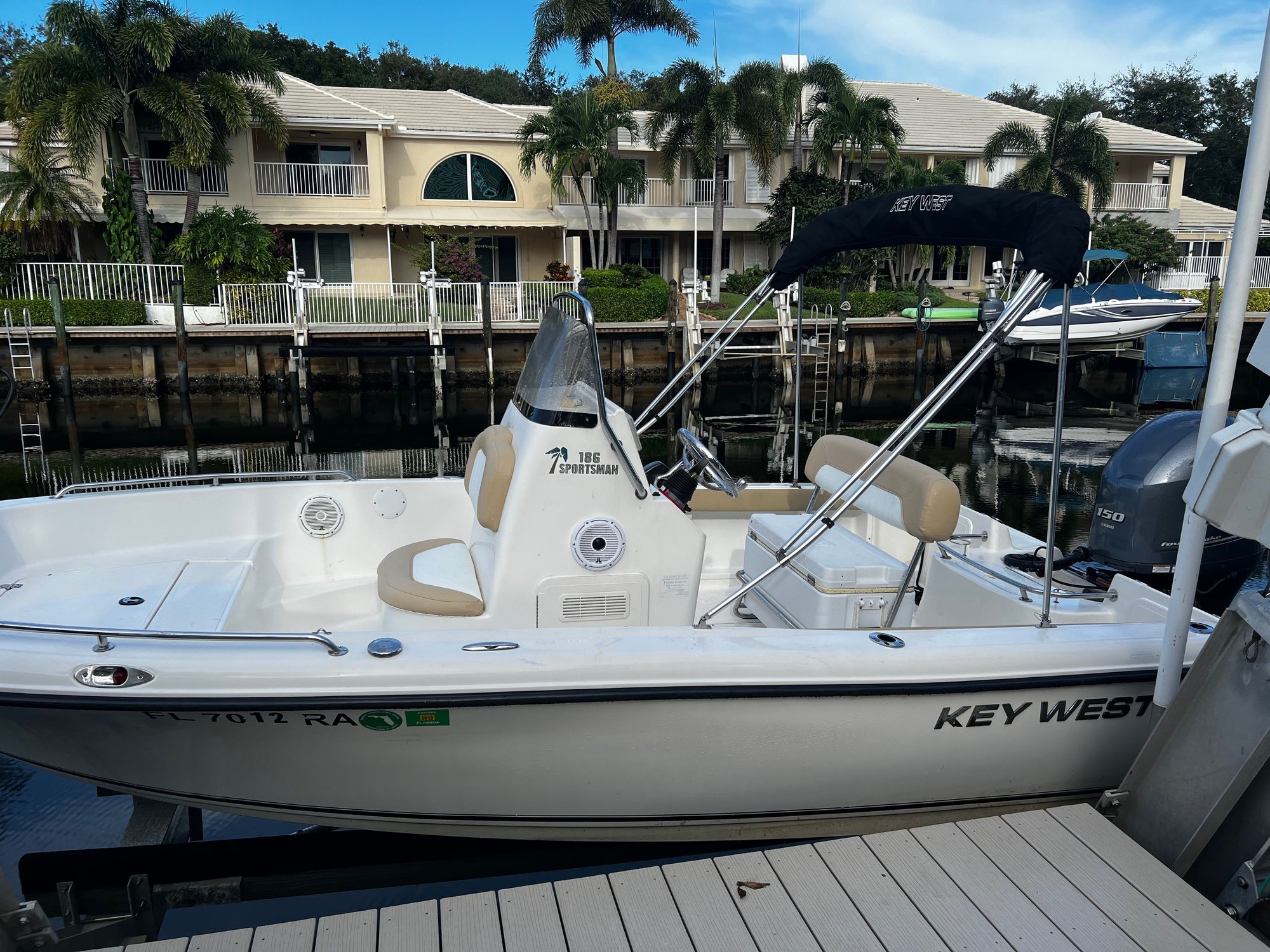 2016 Key West 186CC- $27,000 - The Hull Truth - Boating and Fishing Forum