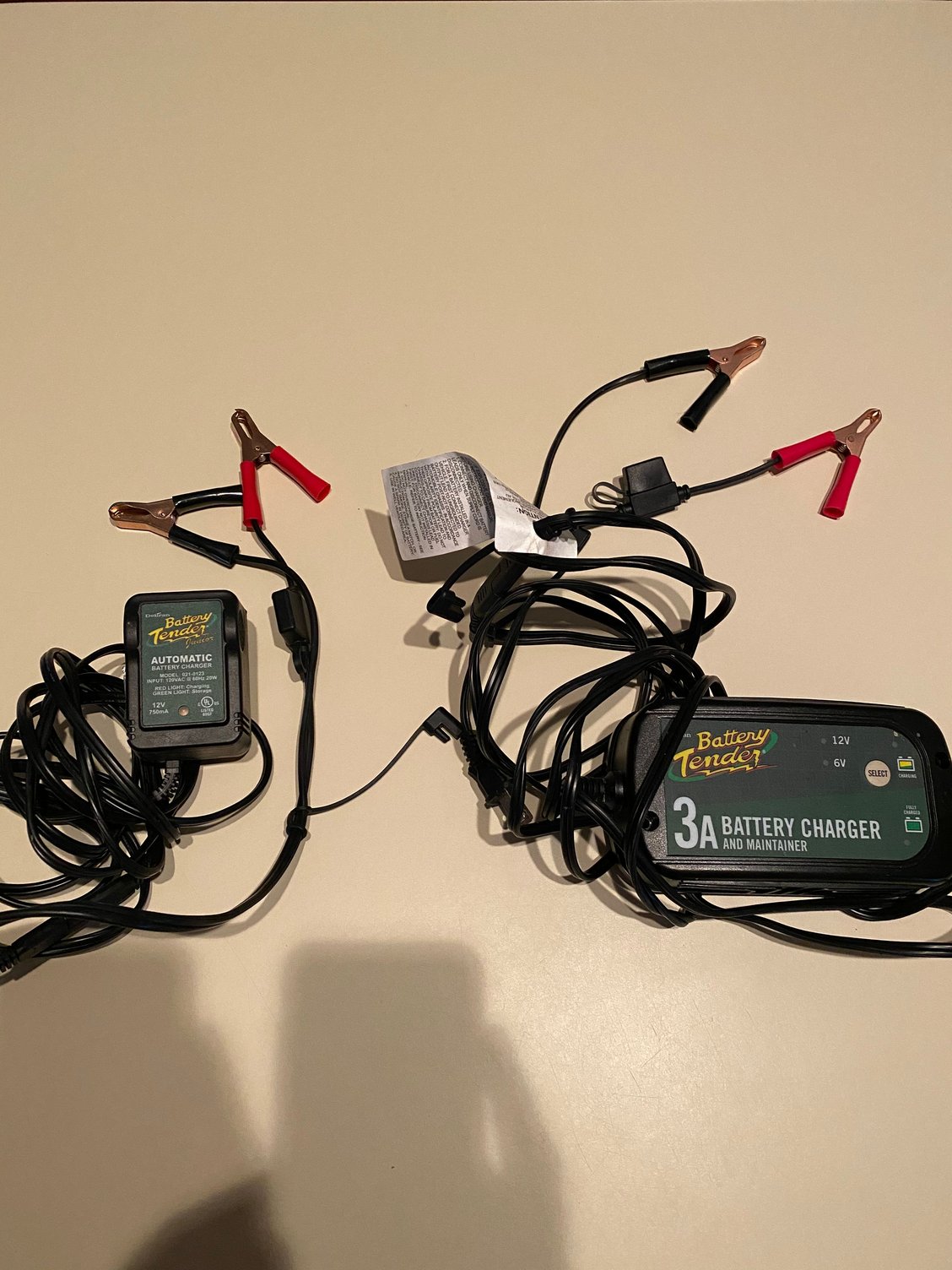 Using trickle charger with boat in water?? - The Hull Truth - Boating ...