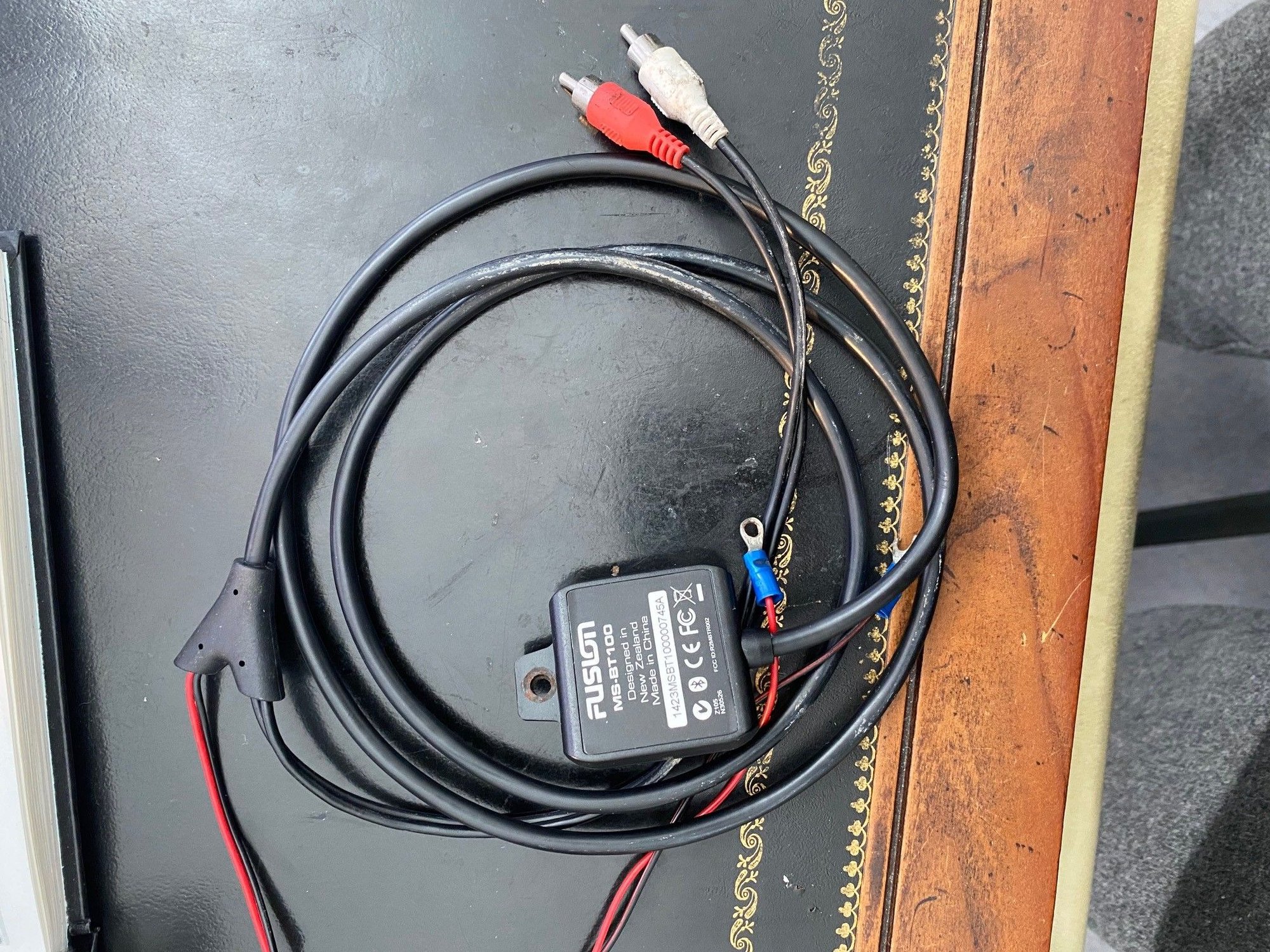 The Hull Truth - Boating and Fishing Forum - Fusion MS-IP600// BT 100 ...