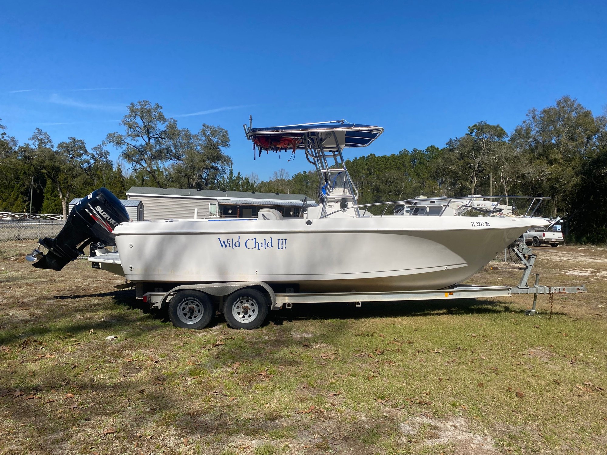 2004 Proline 22 Sport - The Hull Truth - Boating and Fishing Forum