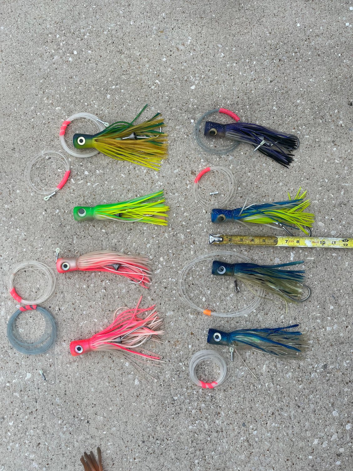 Offshore Trolling Lure Lot - The Hull Truth - Boating and Fishing Forum
