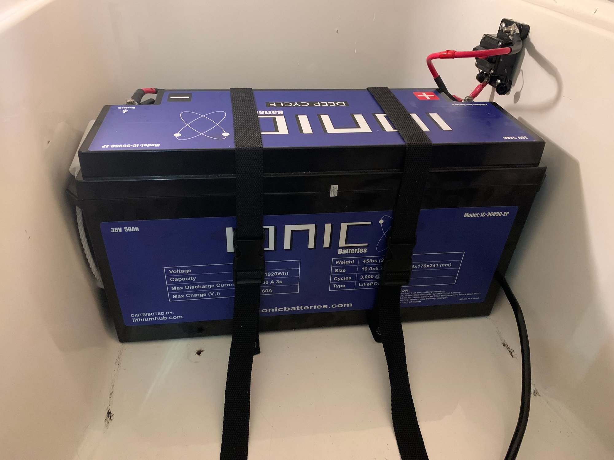 36 Volt Lithium Battery For Trolling Motor Page 6 The Hull Truth 36-volt-lithium-battery-for-trolling-motor-page-6-the-hull-truth