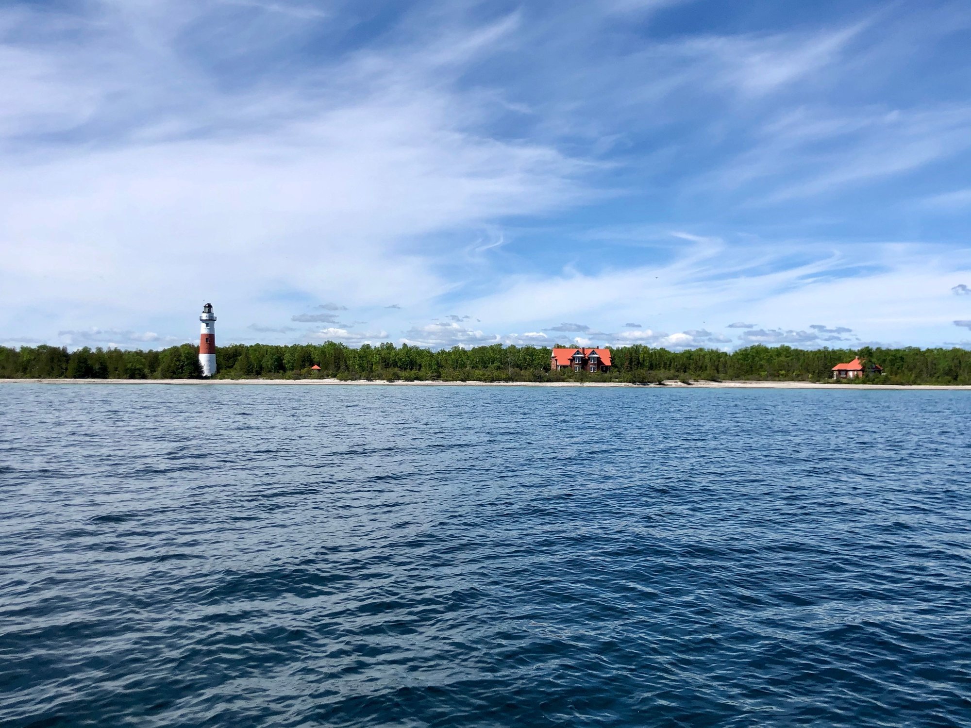 The Hull Truth - Boating and Fishing Forum - The Michigan Loop - Trip Log