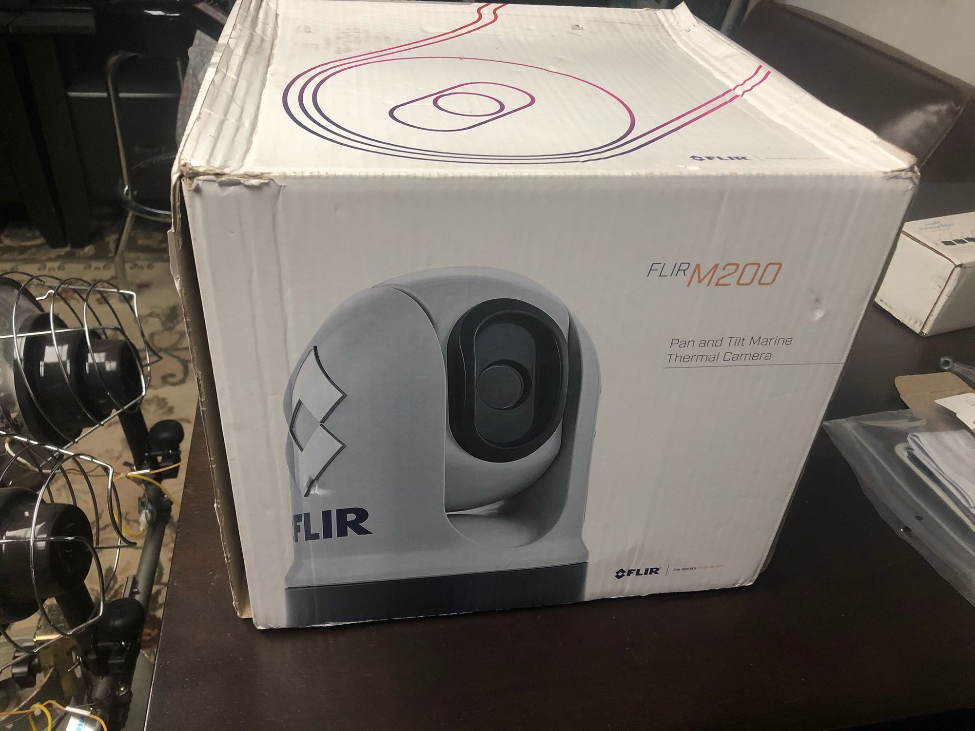 The Hull Truth - Boating and Fishing Forum - Flir m200 m232