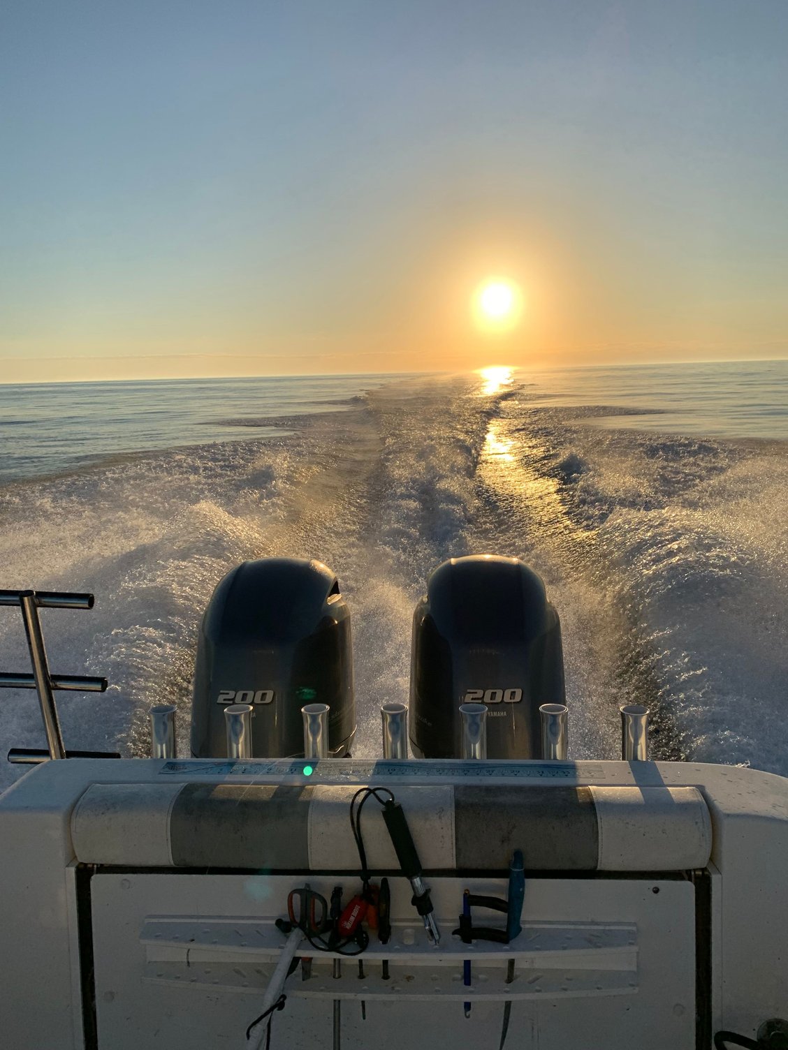 The Hull Truth - Boating and Fishing Forum - 2017 Cape Horn 27os 450hrs ...