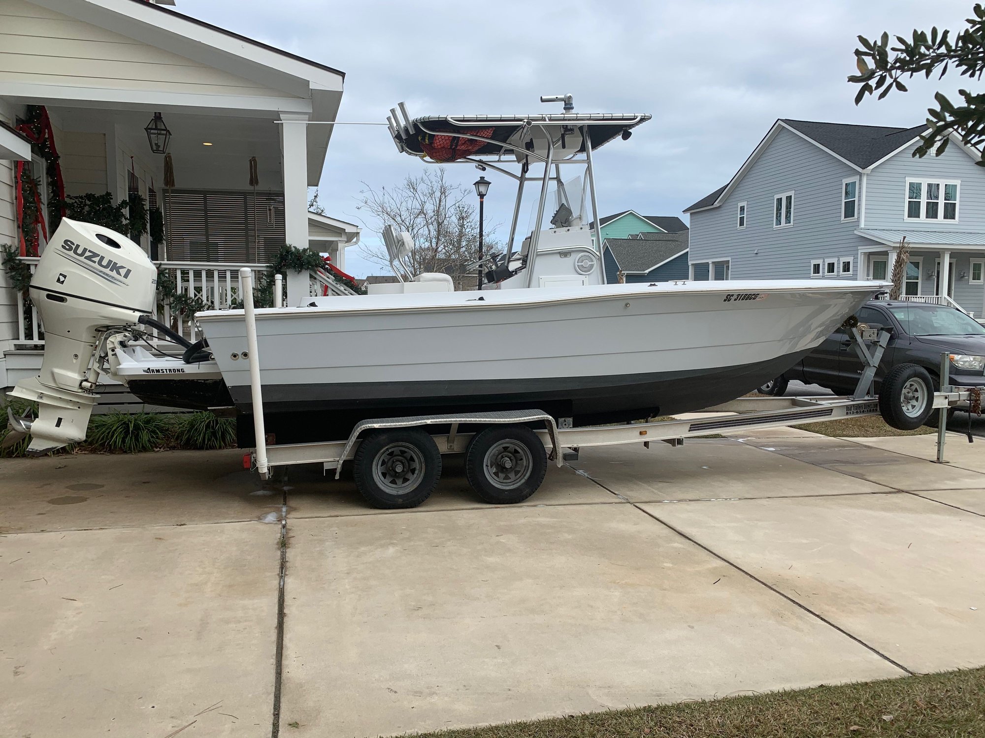 Awlgrip grey boats - Page 2 - The Hull Truth - Boating and Fishing Forum