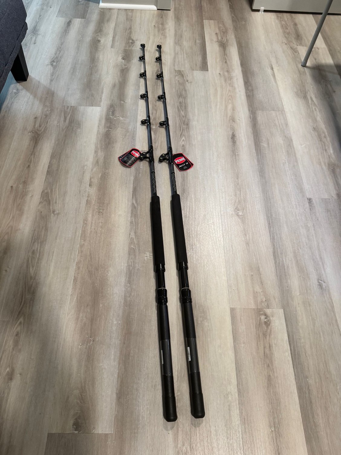 Penn Ally stand up rods - The Hull Truth - Boating and Fishing Forum