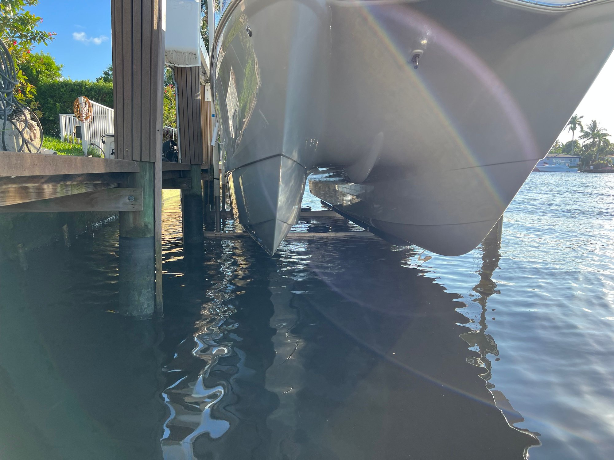 The Hull Truth - Boating and Fishing Forum - Building Catamaran Lift Bunks