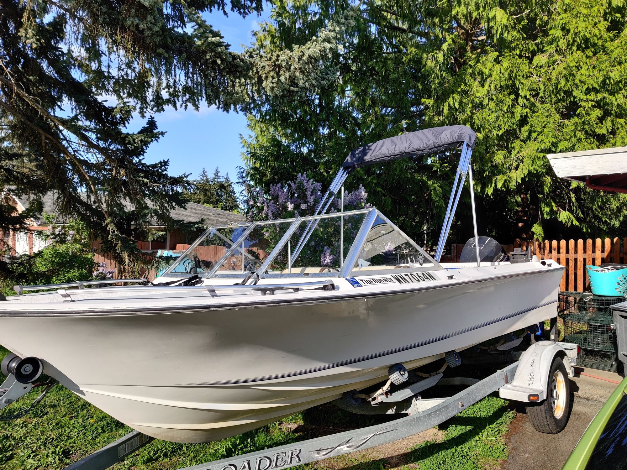 The Hull Truth - Boating and Fishing Forum - Palmer's Tiderunner Boats