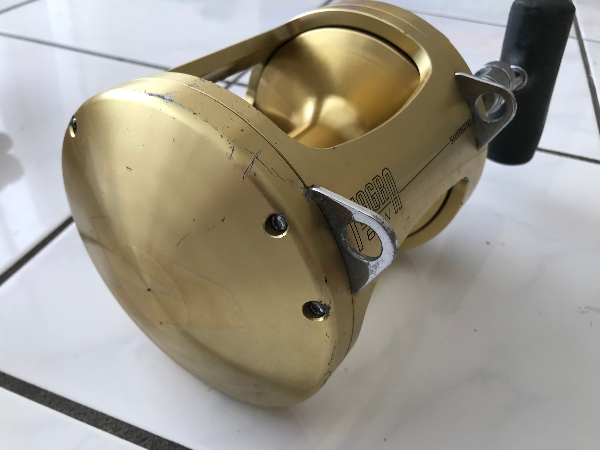 The Hull Truth - Boating and Fishing Forum - FS Shimano Tiagra 80W with ...