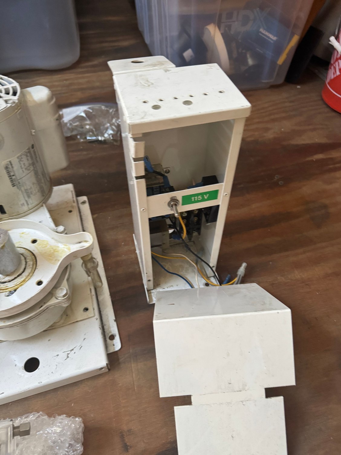 For Sale: 2 Eskimo Ice Maker Units – Model EI600D $2500 - The Hull ...