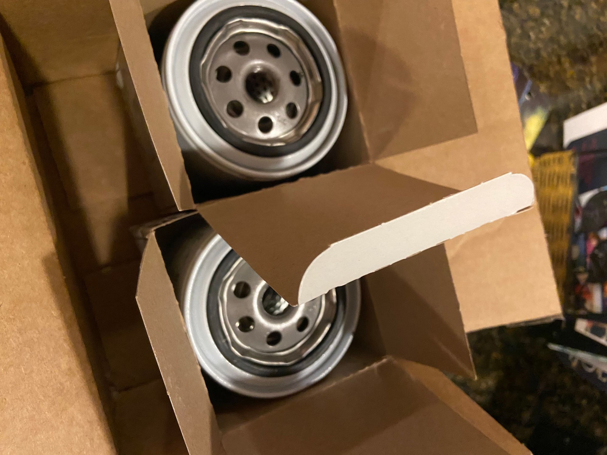 Are these Racor legit? - The Hull Truth - Boating and Fishing Forum