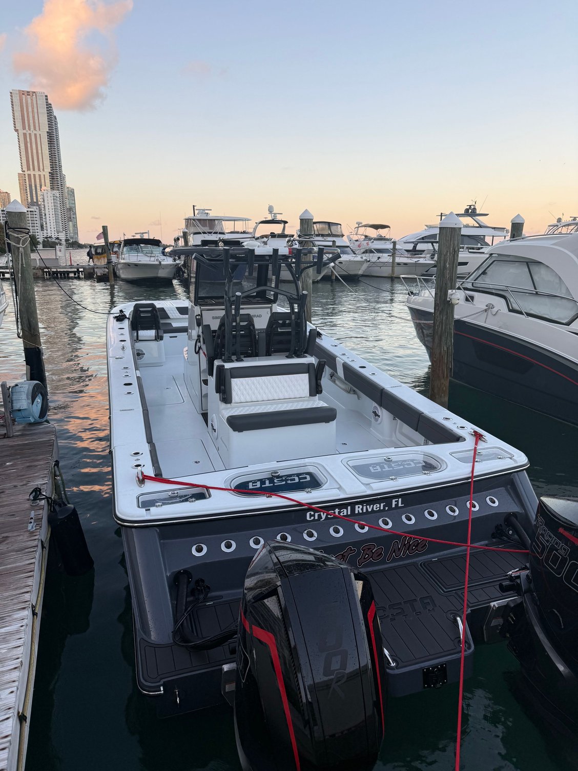 New Costa Custom 31TE - The Hull Truth - Boating and Fishing Forum