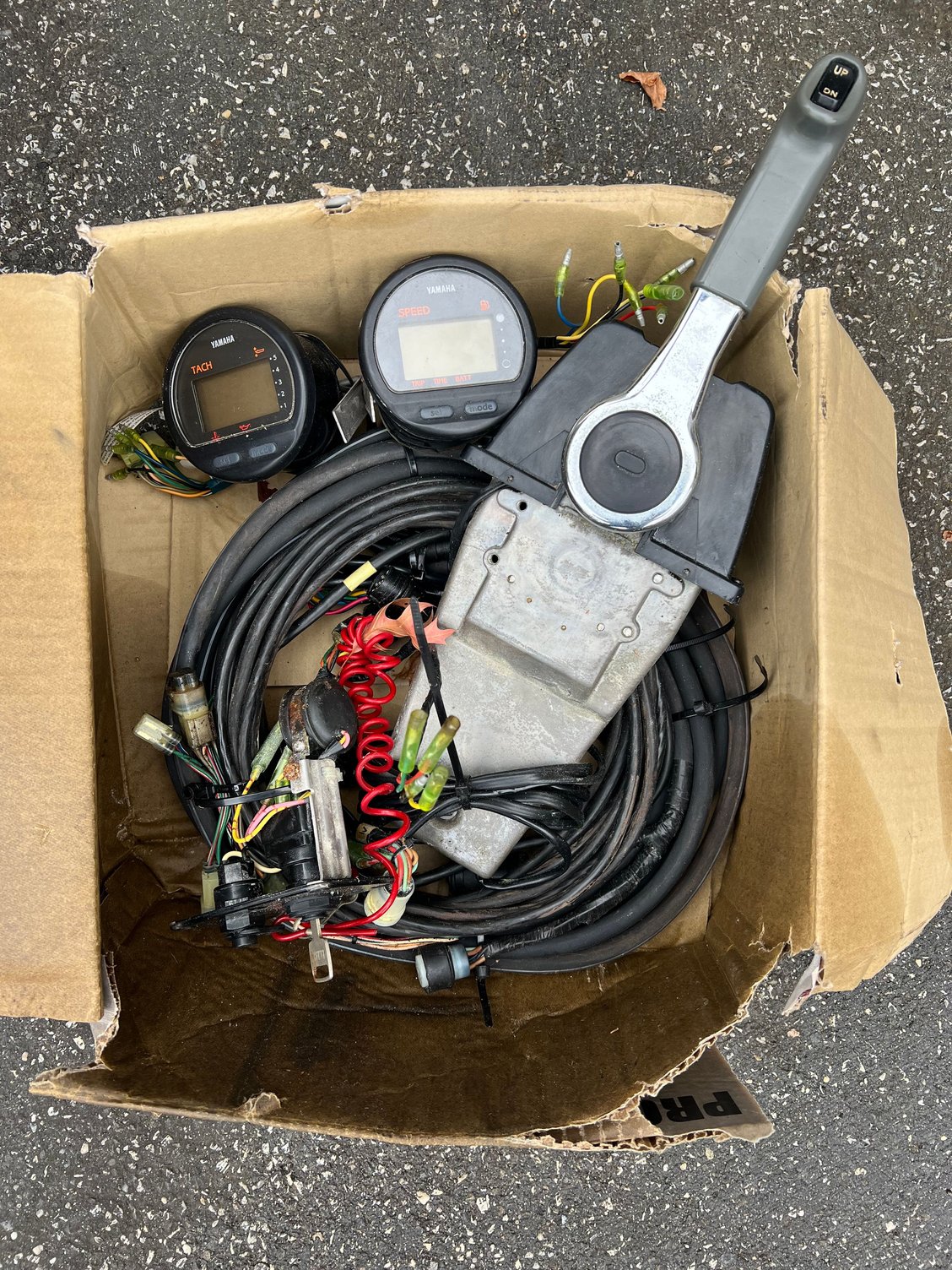 The Hull Truth - Boating and Fishing Forum - 2005 Yamaha 225 HP 4 ...