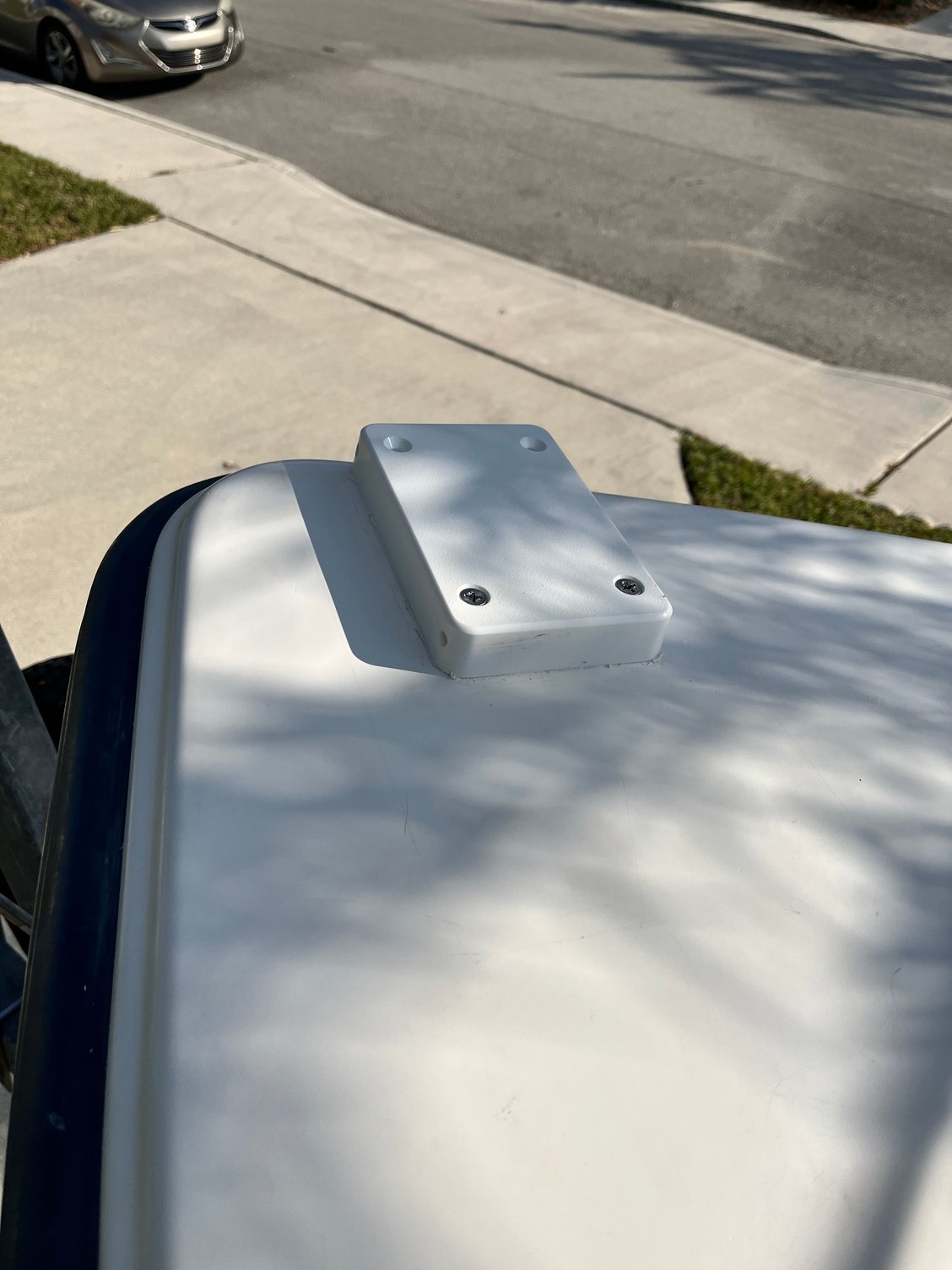 Thru bolting alternatives? - The Hull Truth - Boating and Fishing Forum