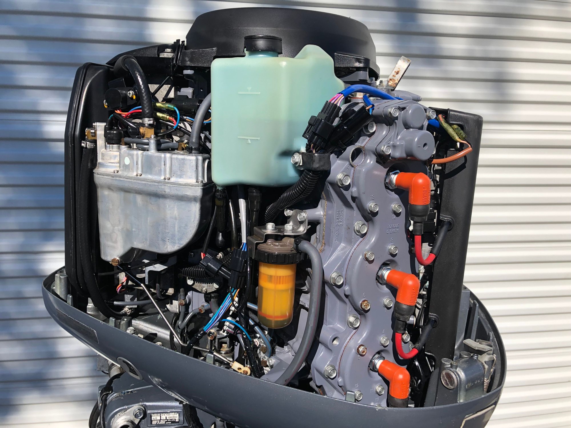 Yamaha 150 Vmax Parts Diagram at Alannah Thwaites blog