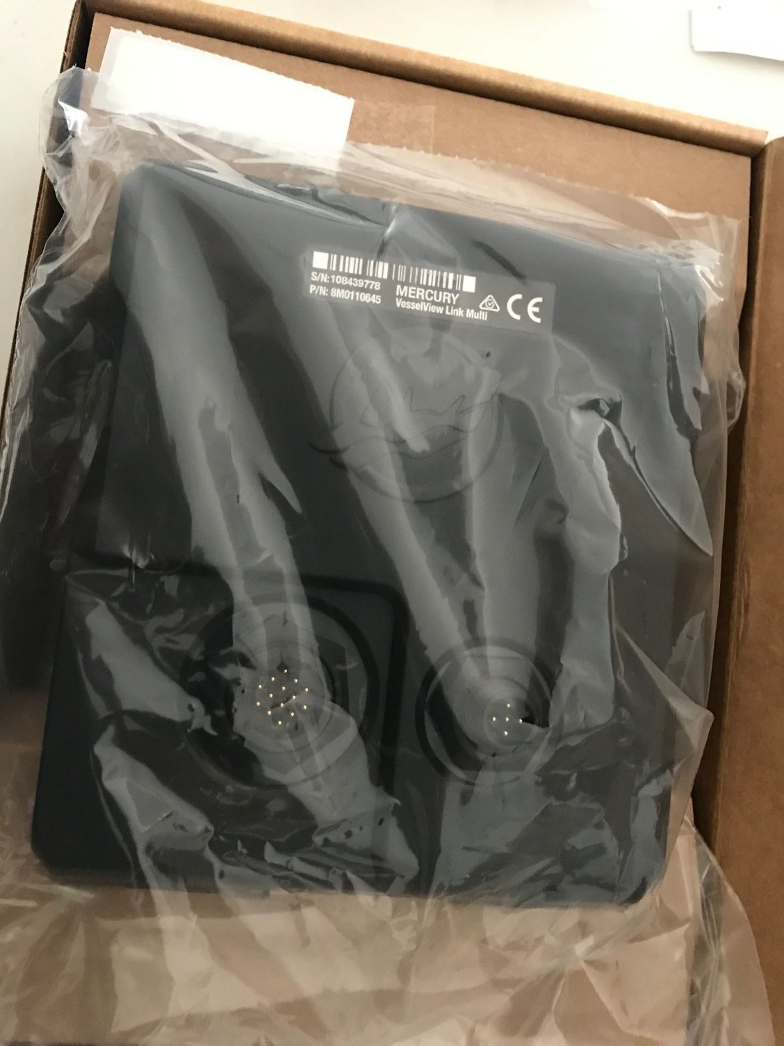 The Hull Truth - Boating and Fishing Forum - FS: Brand New!! Mercury ...