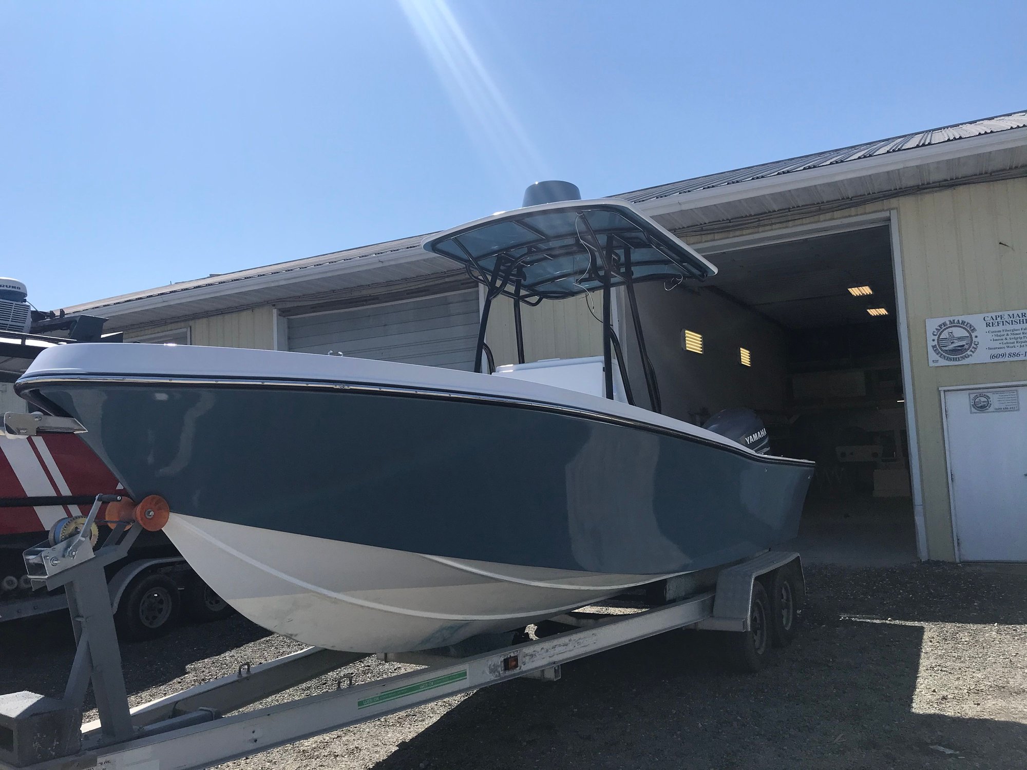 1990 Mako 231 CC completely redone/customized in 2020 - The Hull Truth ...