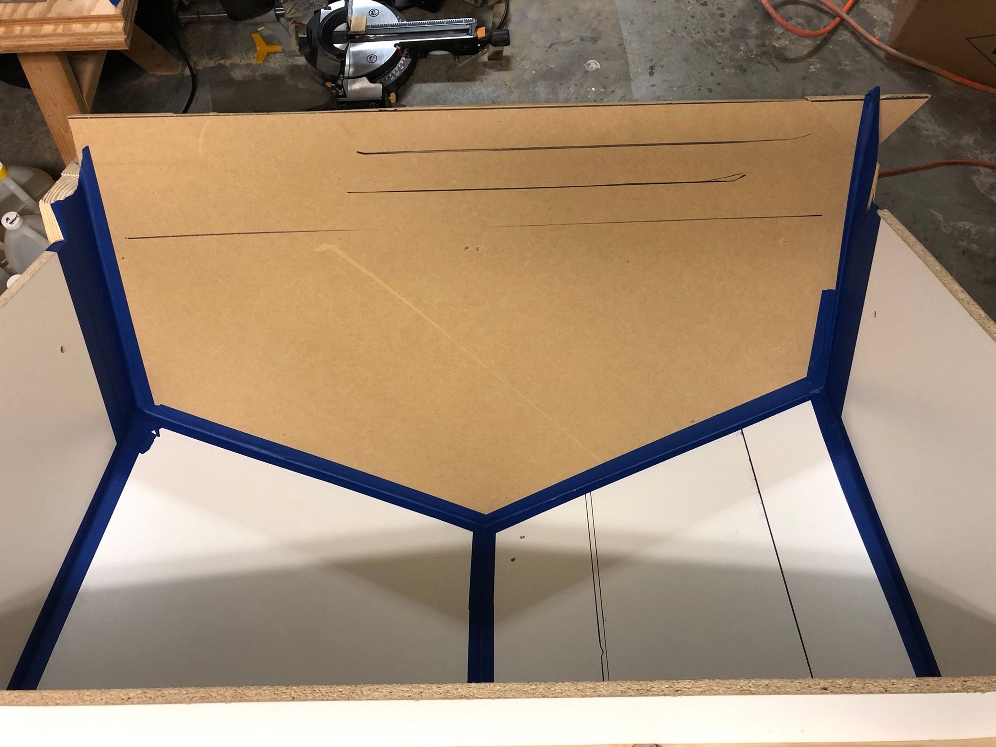 The Hull Truth - Boating and Fishing Forum - 1987 - Mako 254 - full rebuild