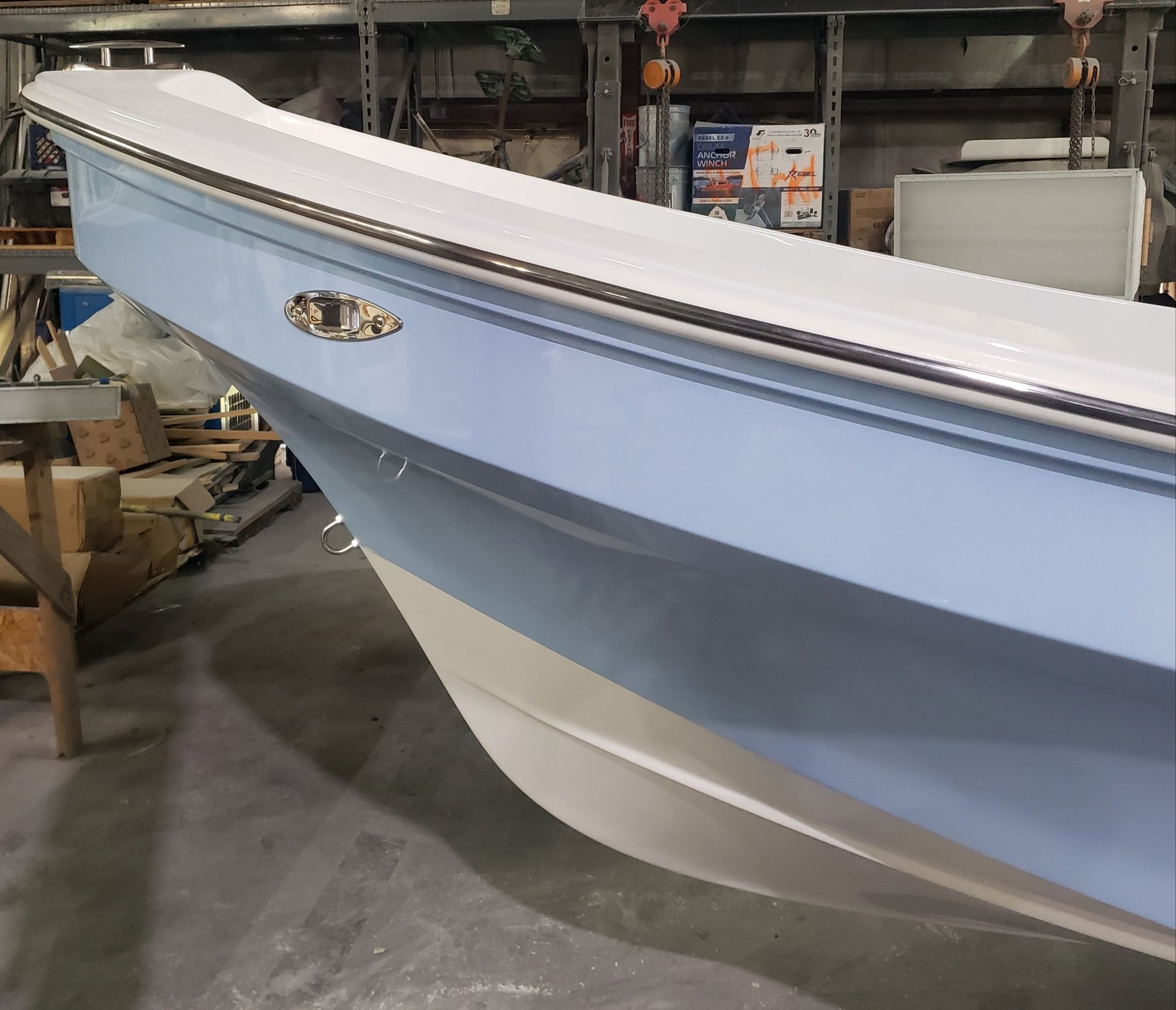 Berky Boats 25.5' panga - The Hull Truth - Boating and Fishing Forum