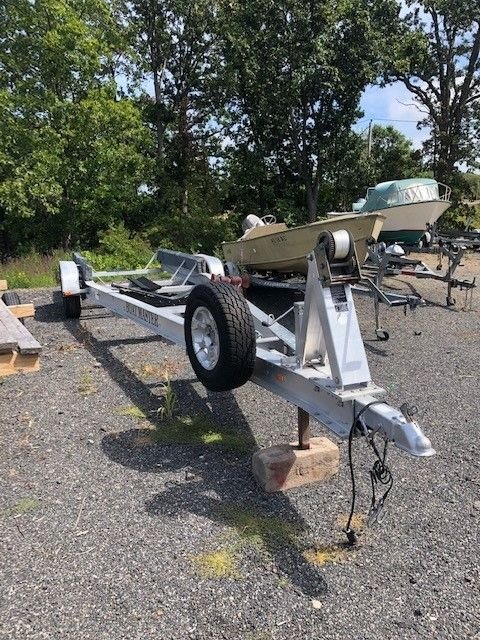 The Hull Truth - Boating and Fishing Forum - Boatmaster tandem trailer ...