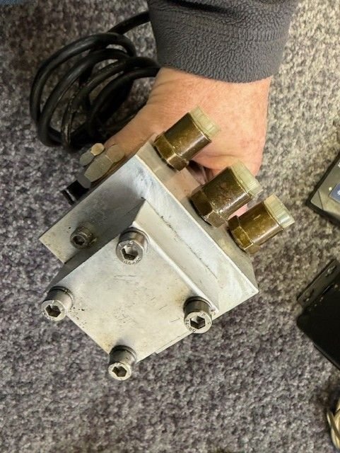 The Hull Truth - Boating and Fishing Forum - Simrad Autopilot System ...