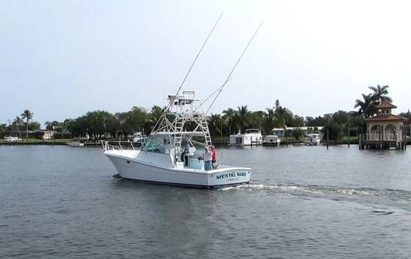 The Hull Truth - Boating and Fishing Forum - 1987 Topaz 38 Sportfish