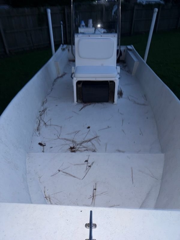 Privateer 16 40hp yamaha 2 stroke FS - The Hull Truth - Boating and ...