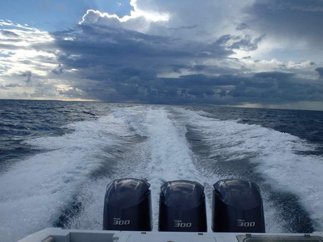 The Hull Truth - Boating and Fishing Forum - 2006 Contender 33T