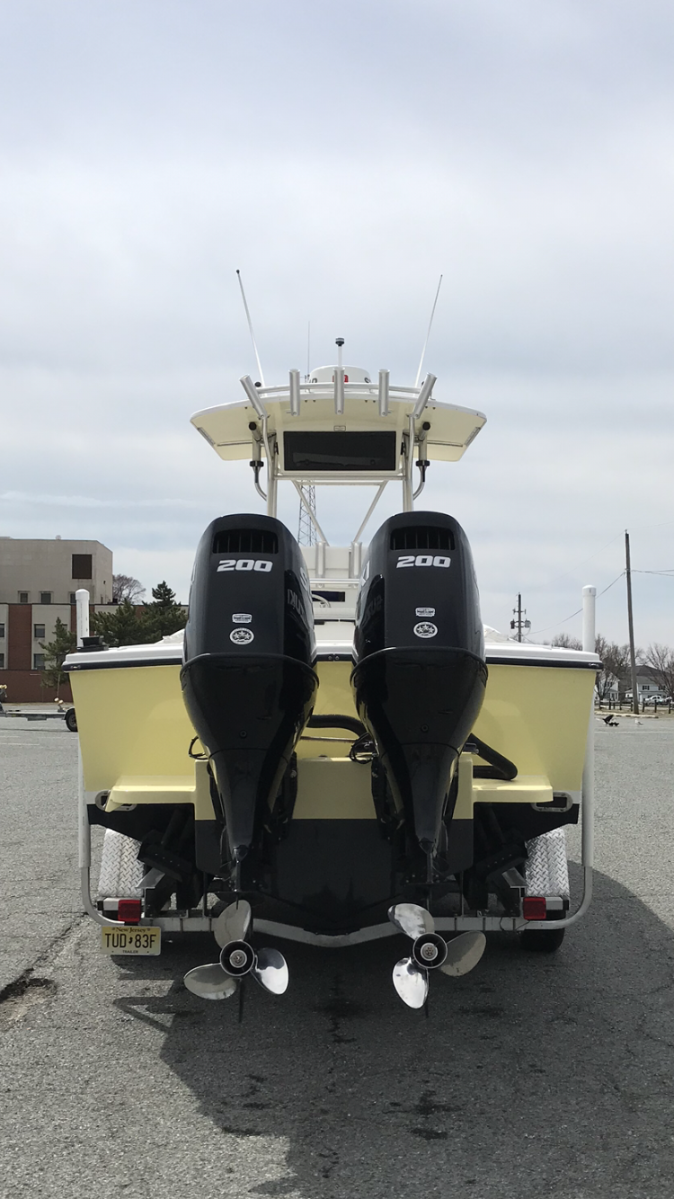 The Hull Truth - Boating and Fishing Forum - 26 Regulator Suzuki ...