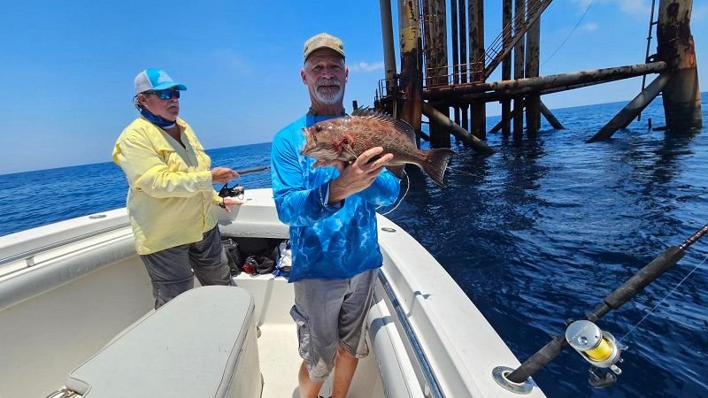 Sabine 6/something/2024 snapper/grouper trips | 2 Cool Fishing Forum