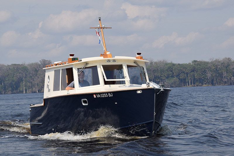 The Hull Truth - Boating and Fishing Forum - Who here has a wooden boat ...