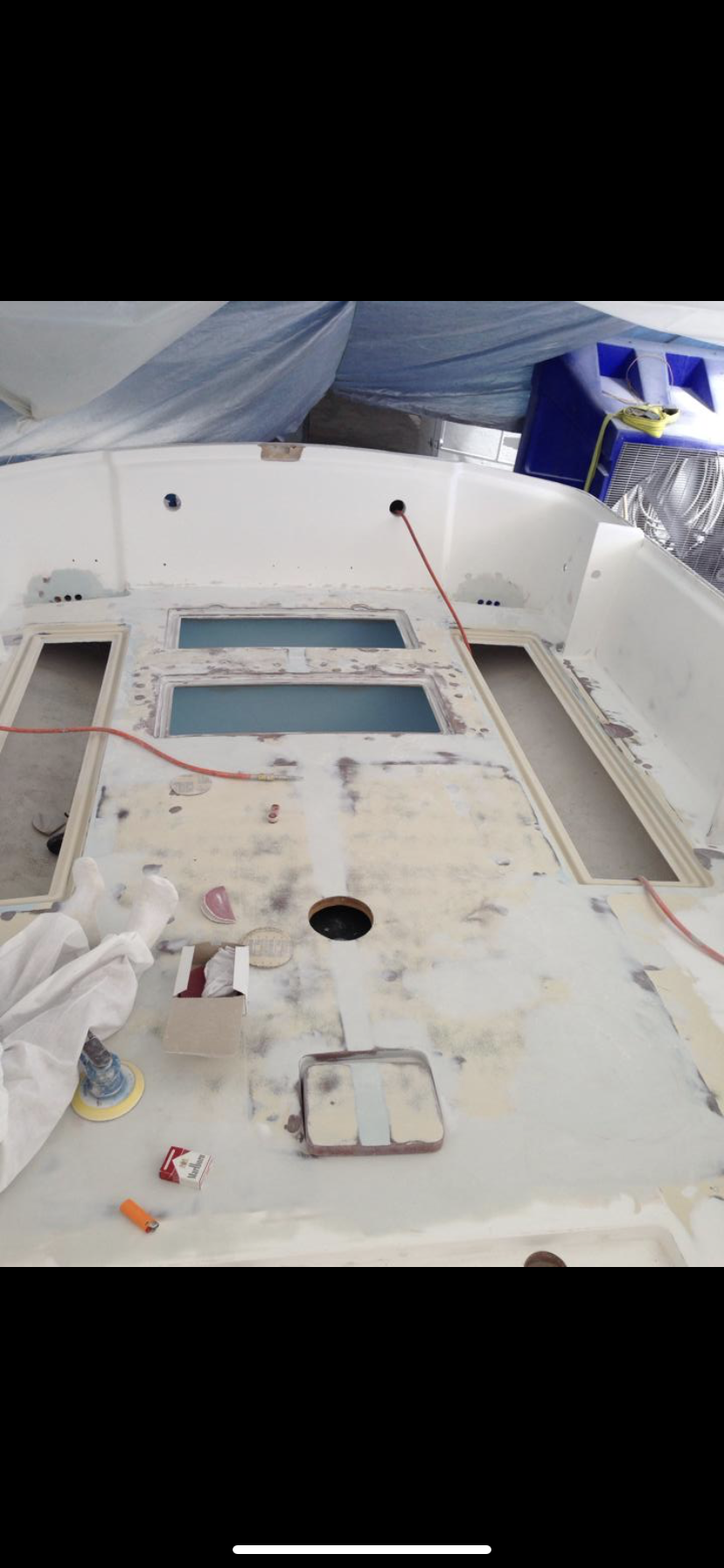 The Hull Truth - Boating and Fishing Forum - 31 Ryborunner Build