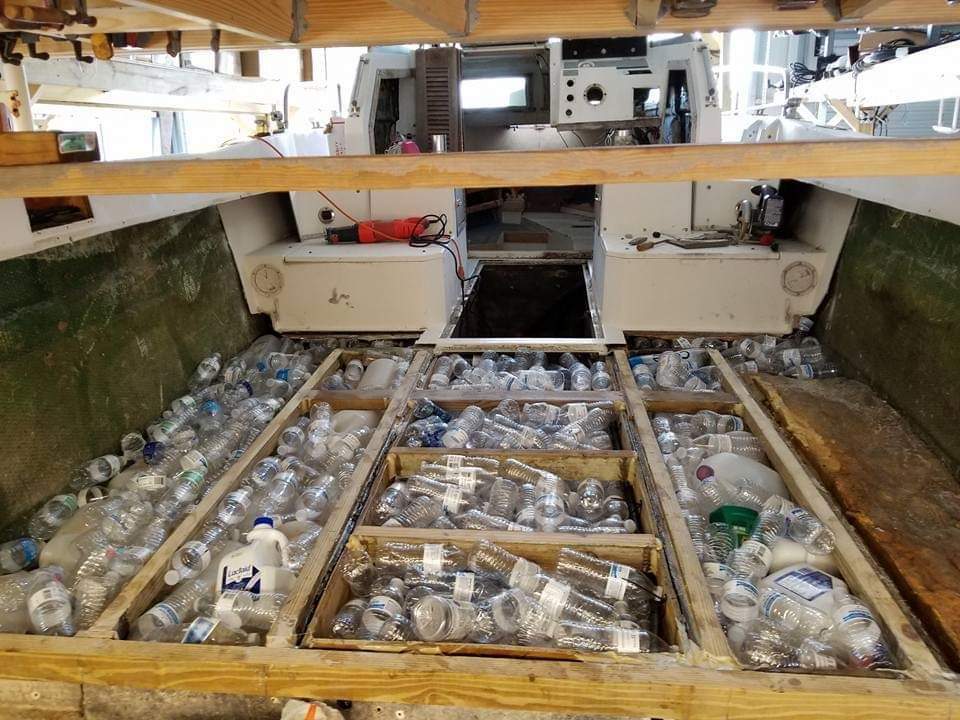 The Hull Truth - Boating and Fishing Forum - Flotation?