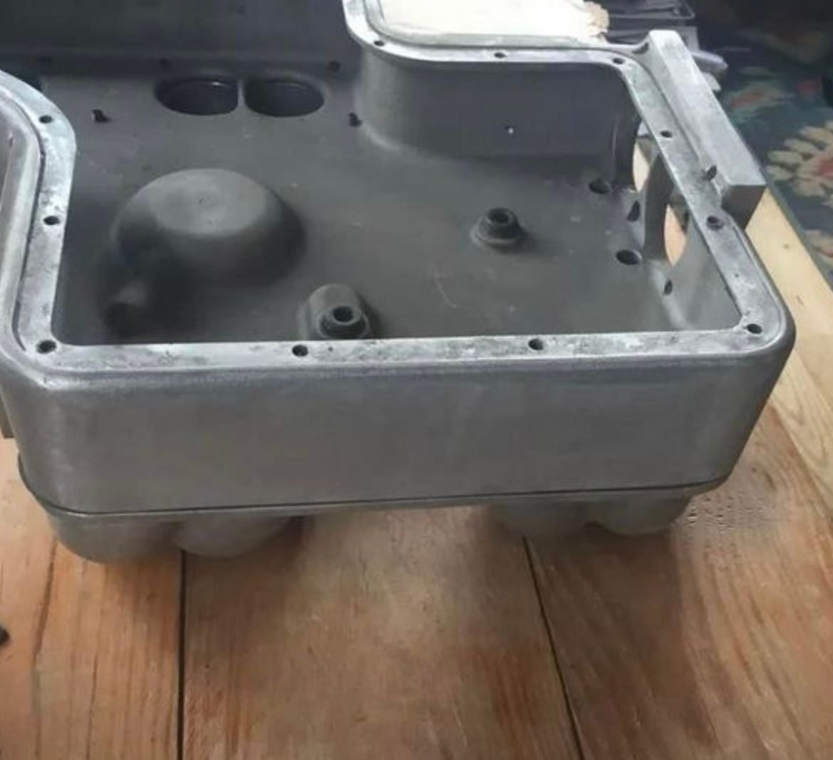 FS (For Sale) SOLD!! Accel superram polished lingenfelter ...