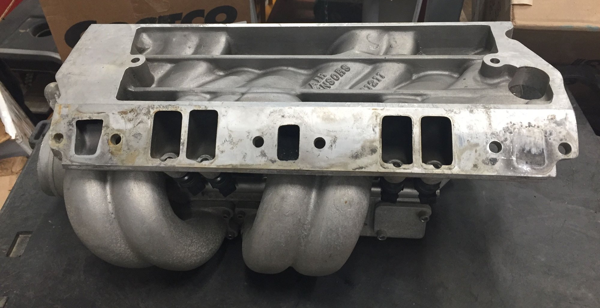 FS (For Sale) First tpi setup - CorvetteForum - Chevrolet Corvette ...