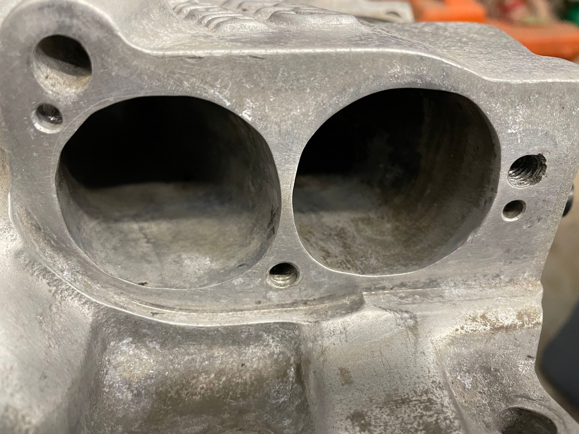 FS (For Sale) SOLD!! Edelbrock tpi intake base - CorvetteForum ...