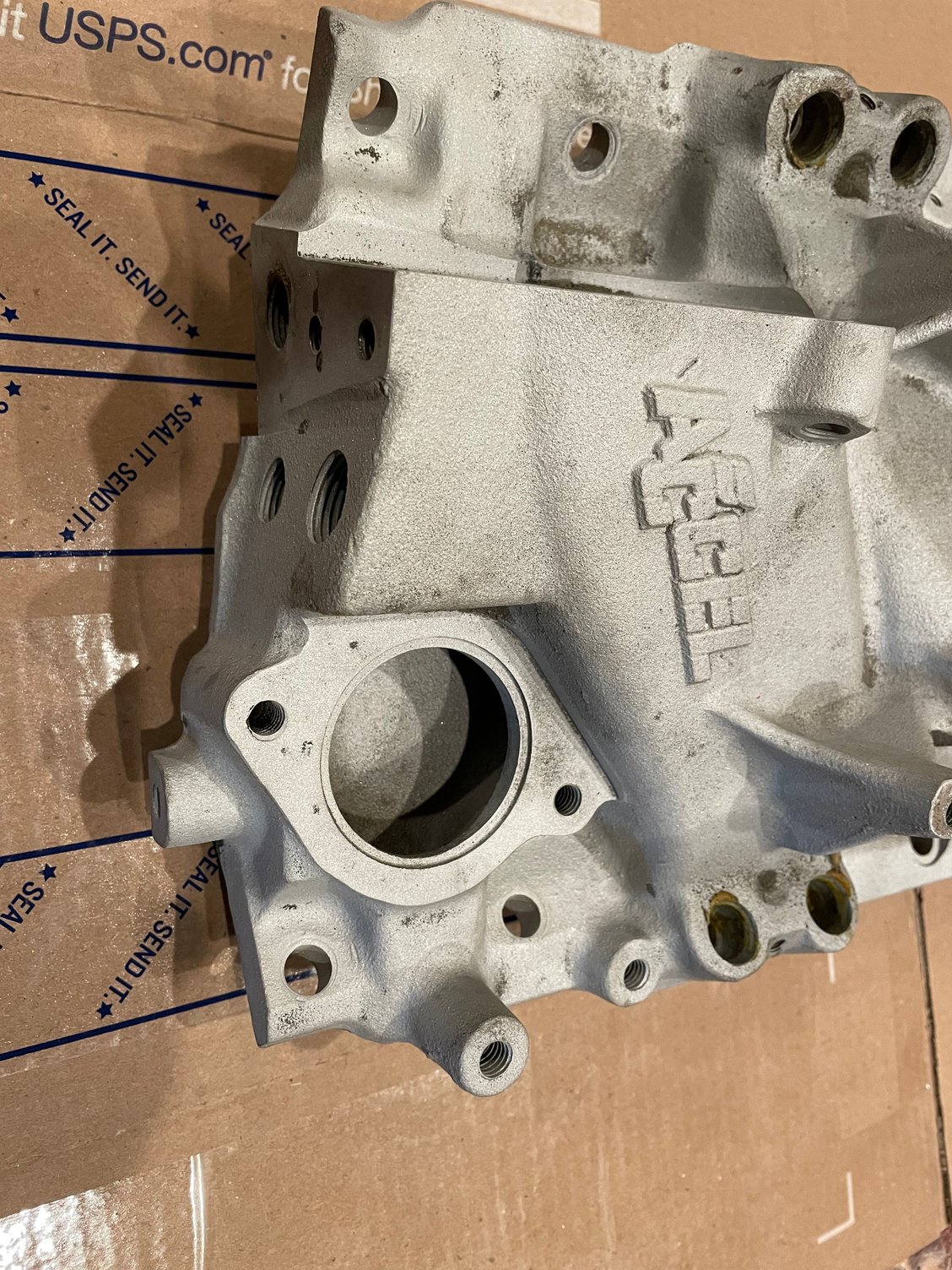 FS (For Sale) SOLD Accel tpi high flow intake base - CorvetteForum ...