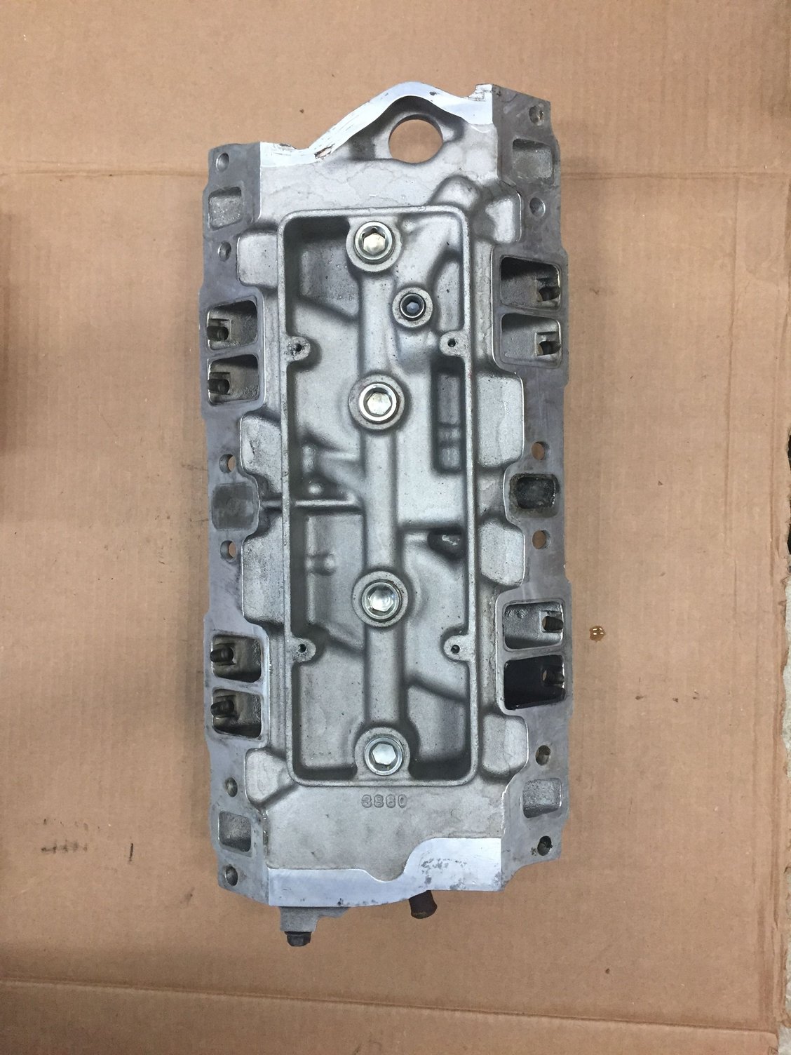 [Sold] Edelbrock tpi high flow base - Third Generation F-Body Message ...