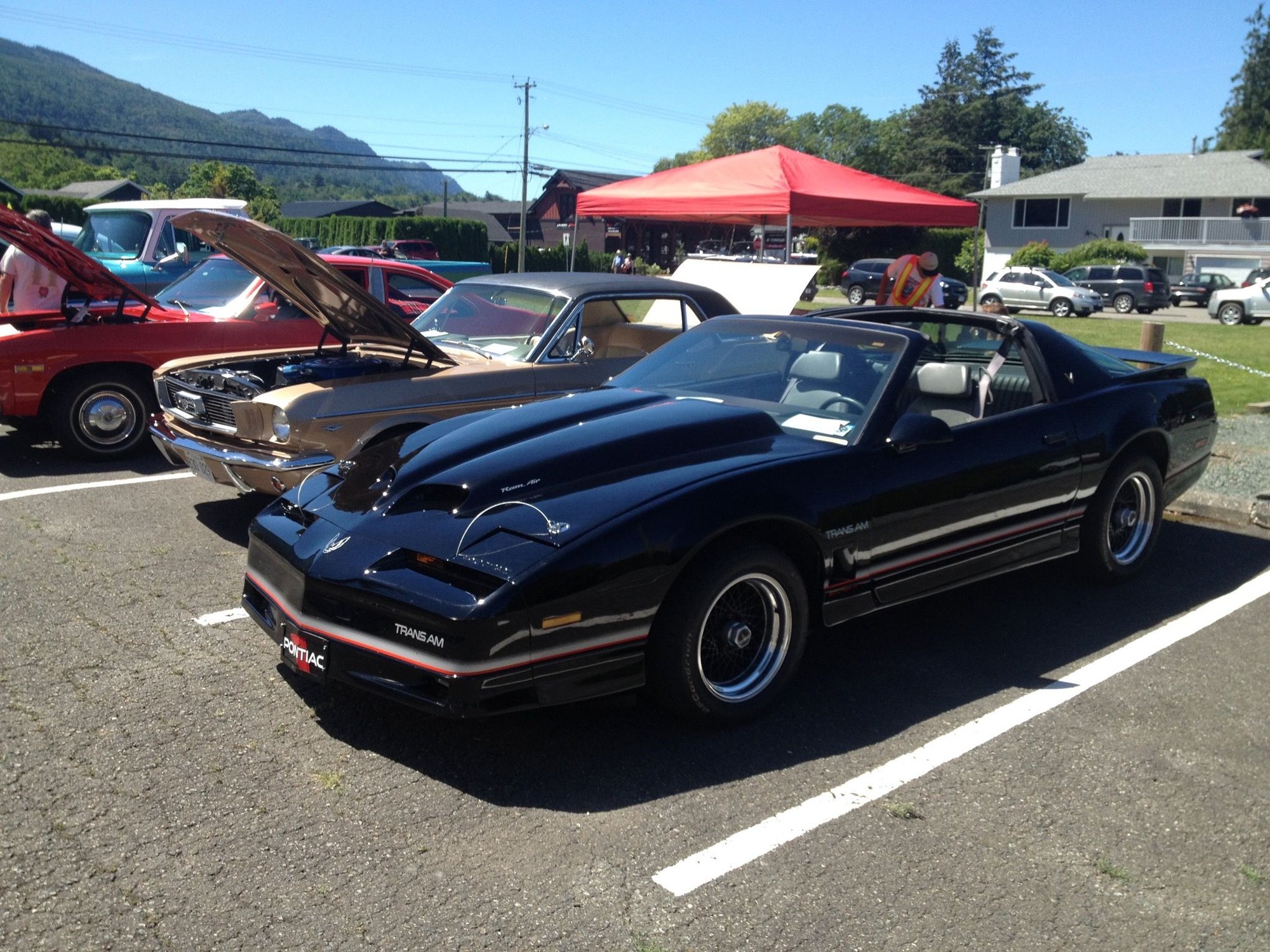 85 Trans am with factory 15" wheels - Third Generation F-Body Message ...