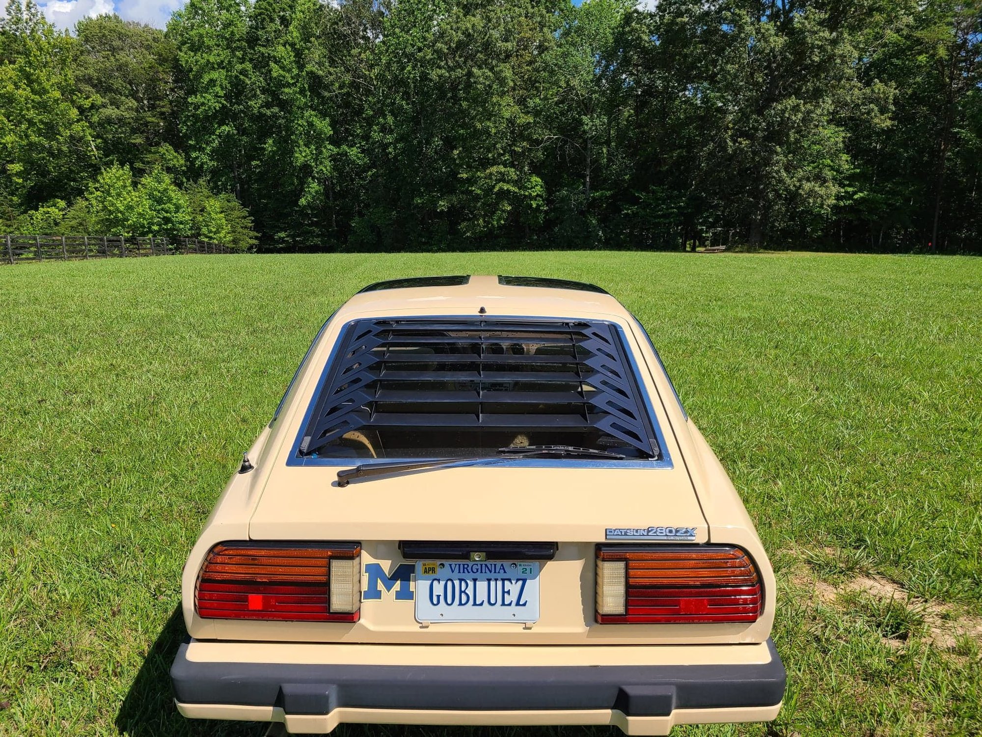 For Sale 1982 280ZX 2+2 T-tops - ZDriver.com